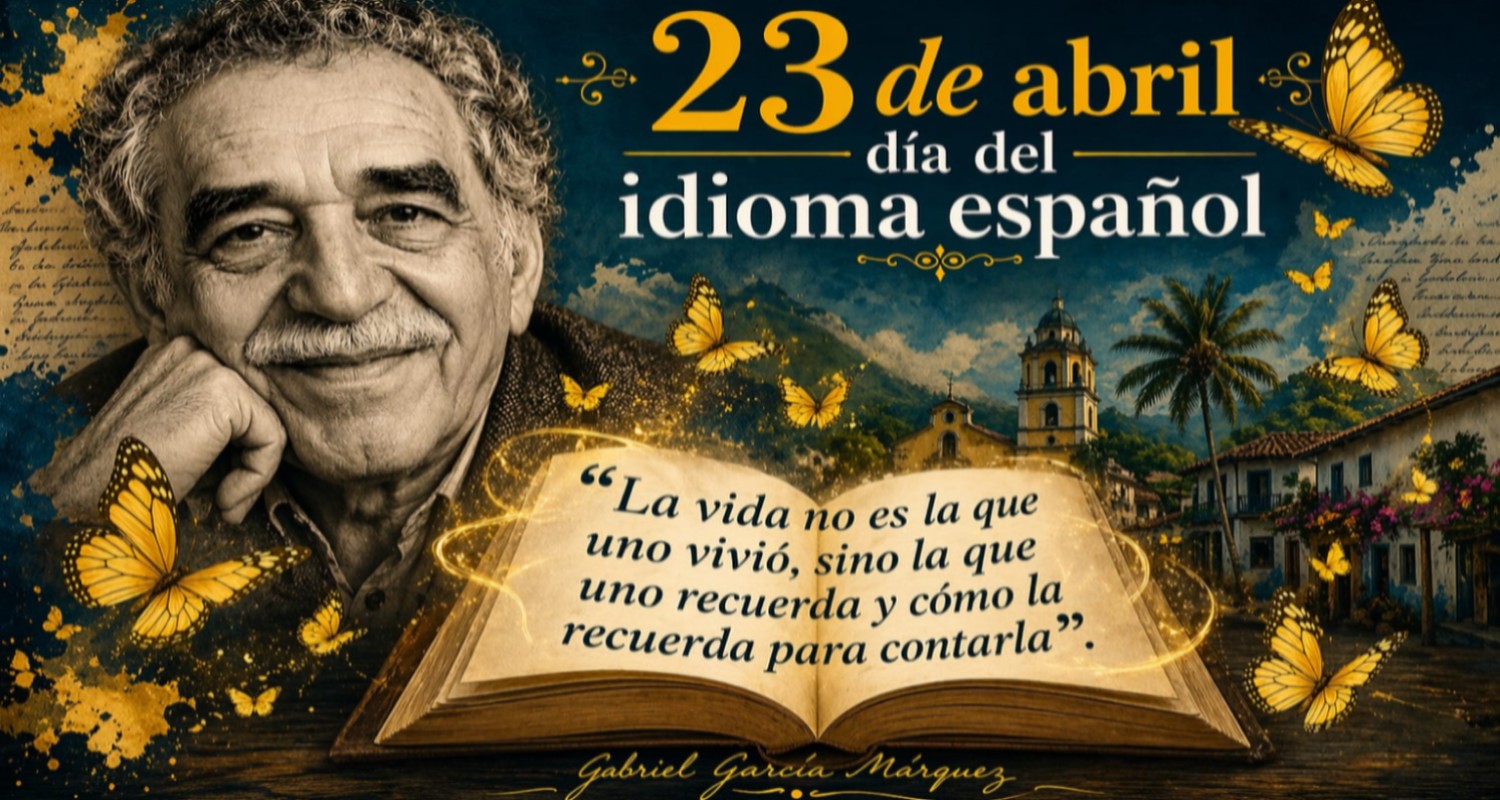 Macondo no ha cerrado sus puertas, la lengua como testigo de una herida ...