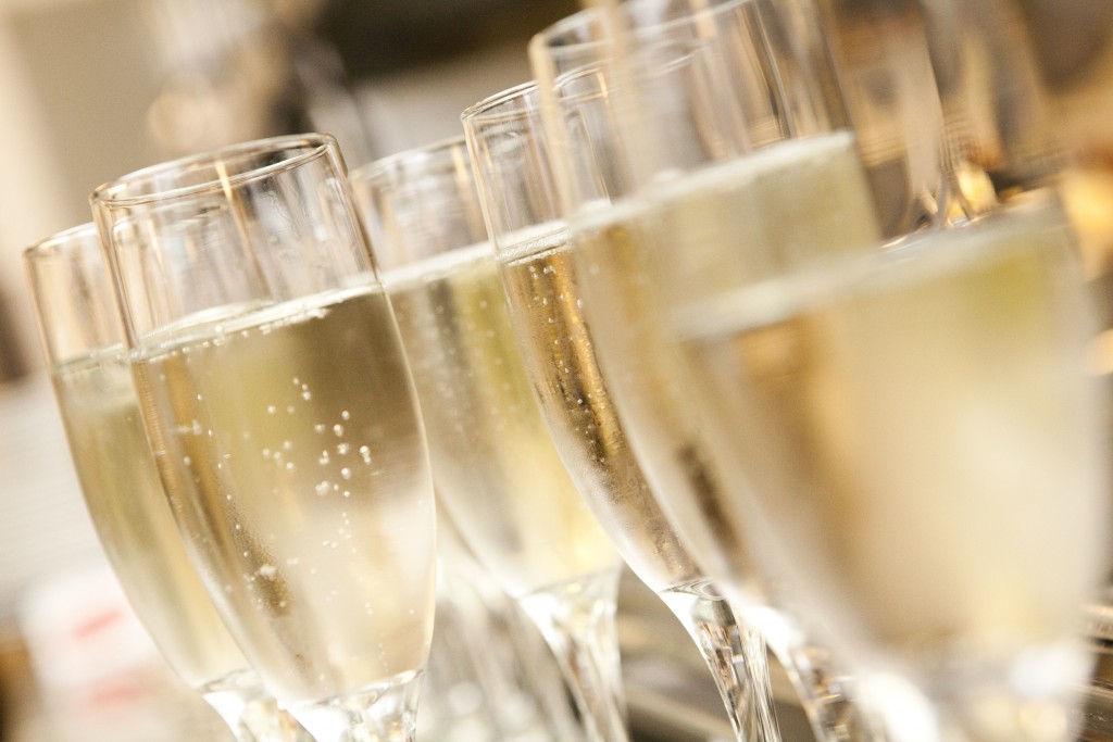 Licores del mundo: el champagne - De todo un poco
