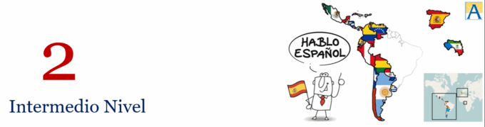 Español Intermedio 2 - De todo un poco