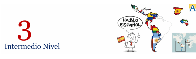 Español Intermedio 3 - De todo un poco