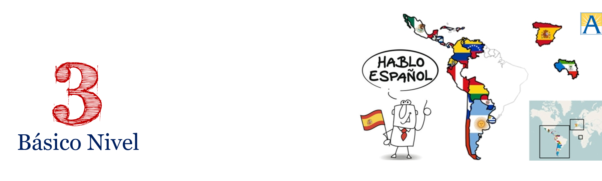 Español Básico 3 - Repaso - De todo un poco