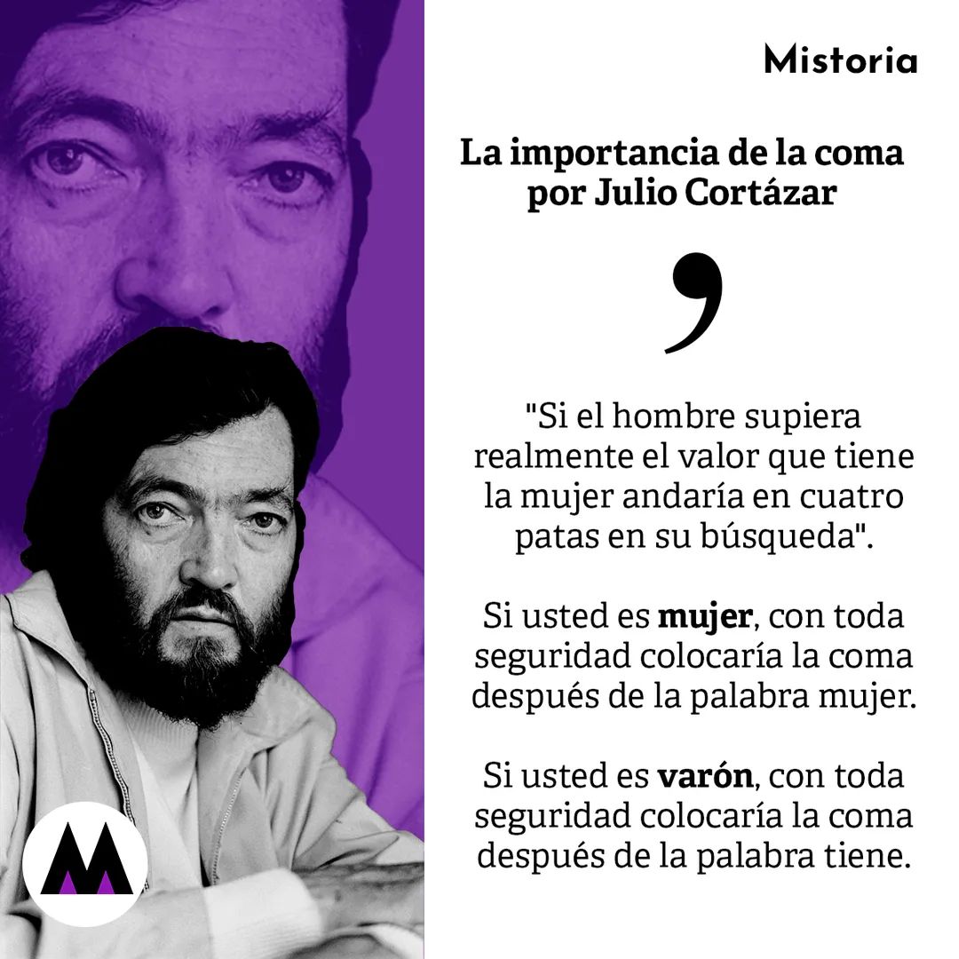 Importancia de la coma - De todo un poco