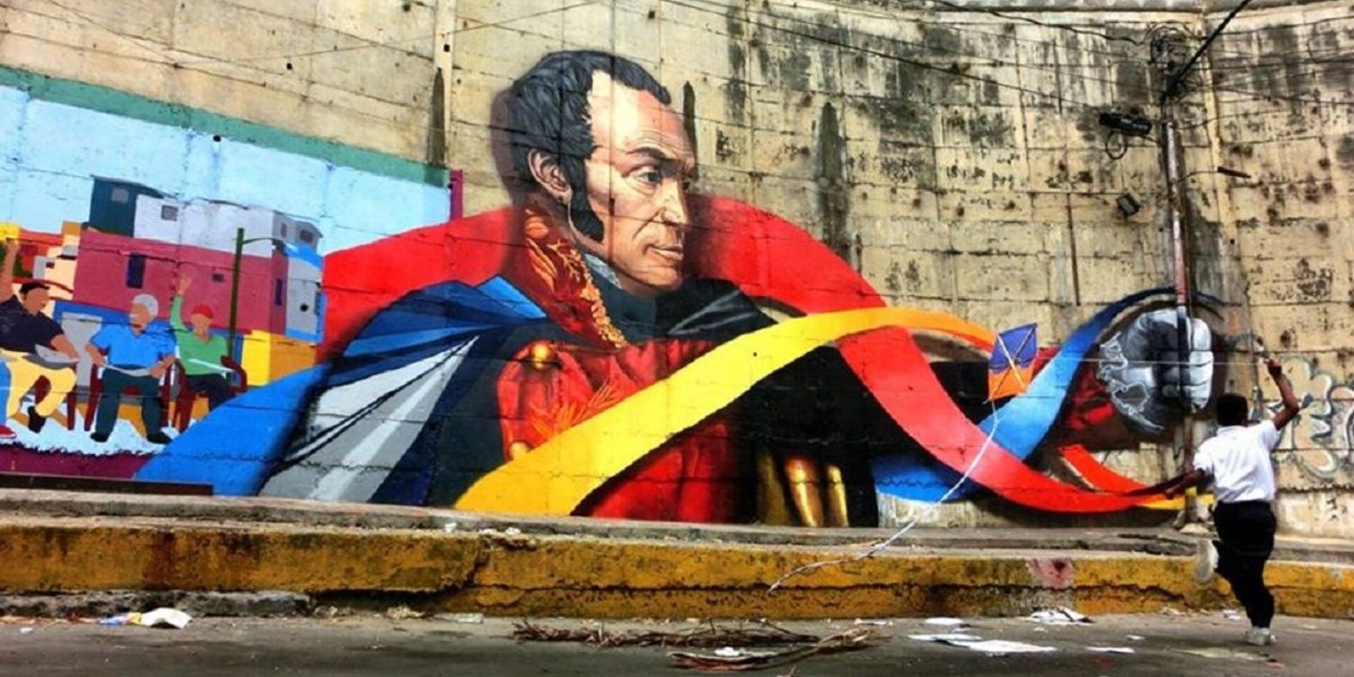 Simón Bolívar, el Libertador - De todo un poco