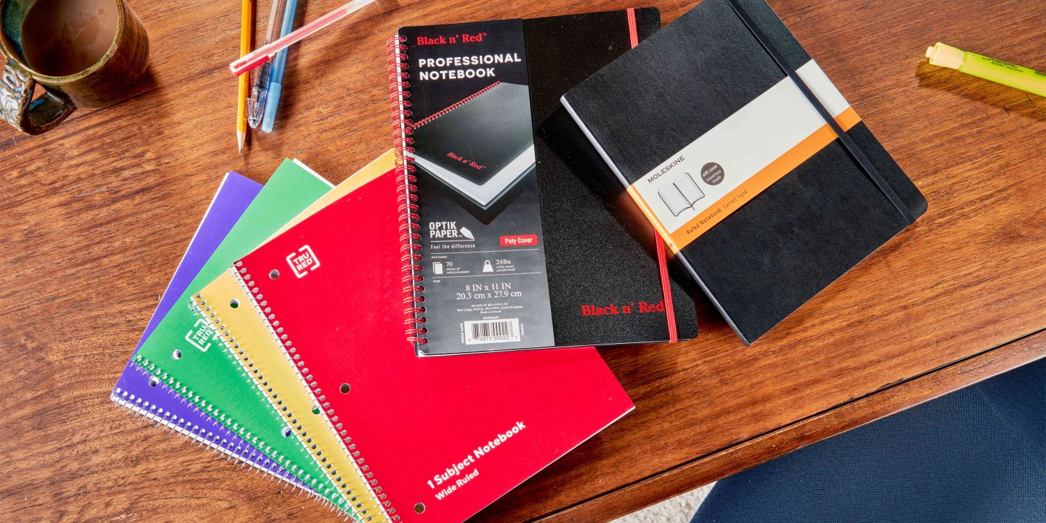 Origen de los cuadernos - De todo un poco