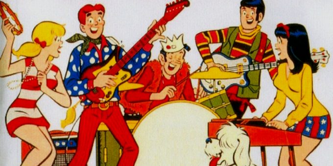 Recuerdos: Archie y Los Archies - serie de TV y grupo musical - LC - De ...