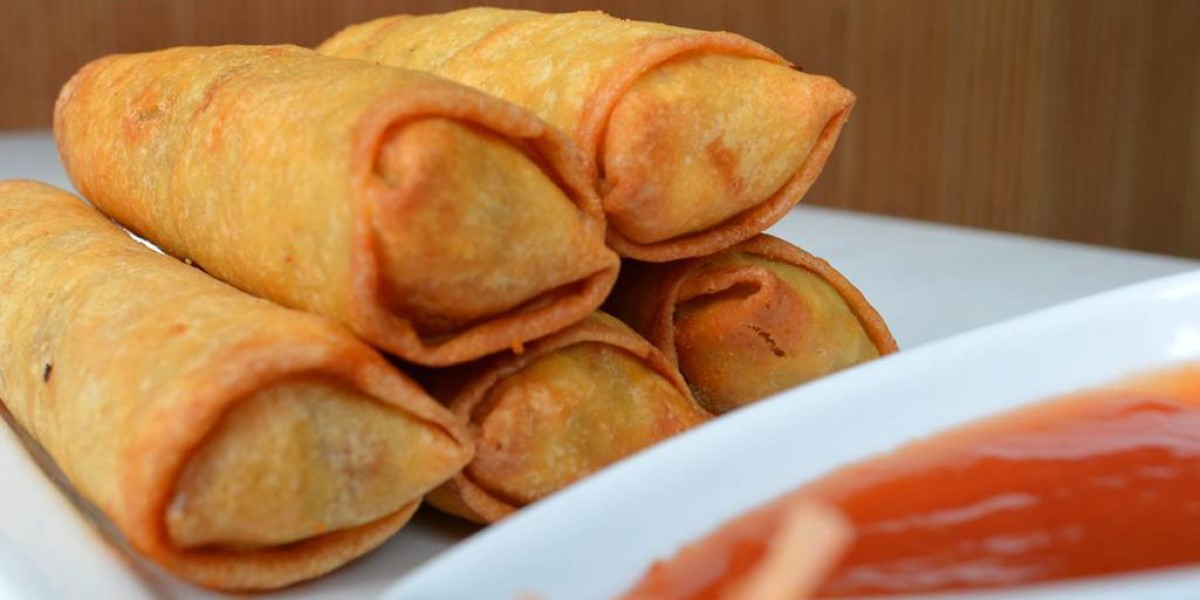 Origen de las lumpias - De todo un poco
