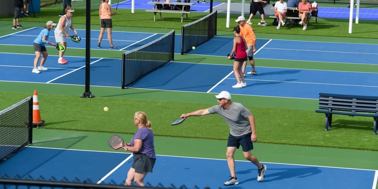 Orígenes del PickleBall - De todo un poco