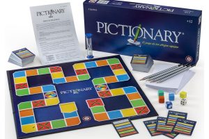 Origen de Pictionary - LC - De todo un poco